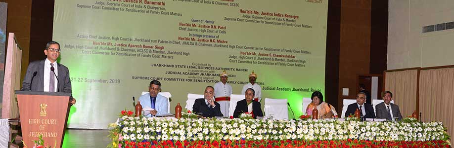 Jharkhand State Legal Services Authority (Jhalsa)