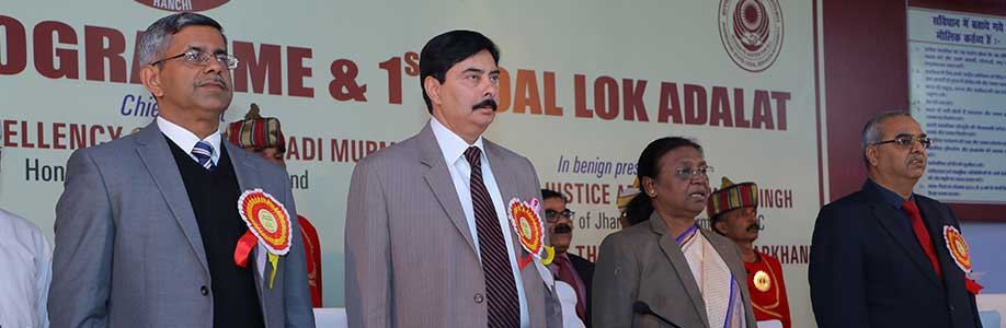 Jharkhand State Legal Services Authority (Jhalsa)